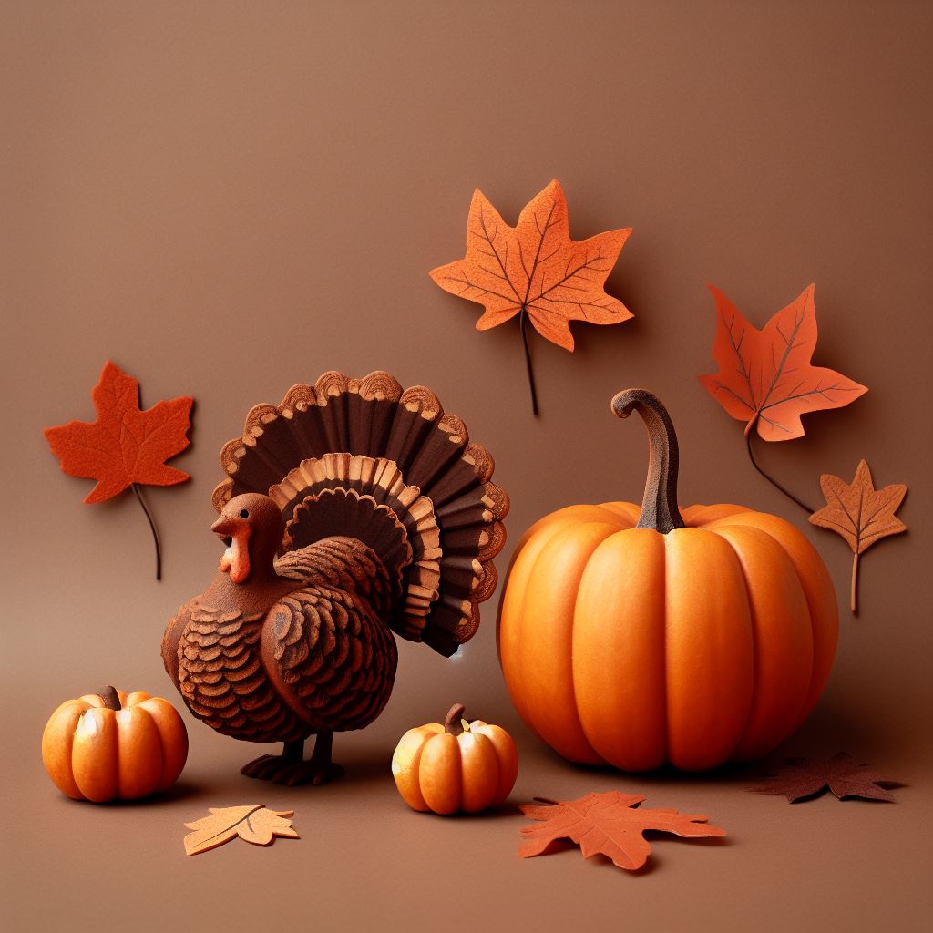Day 10 out of 12: Countdown to Thanksgiving Challenge 2023! - Vision ...